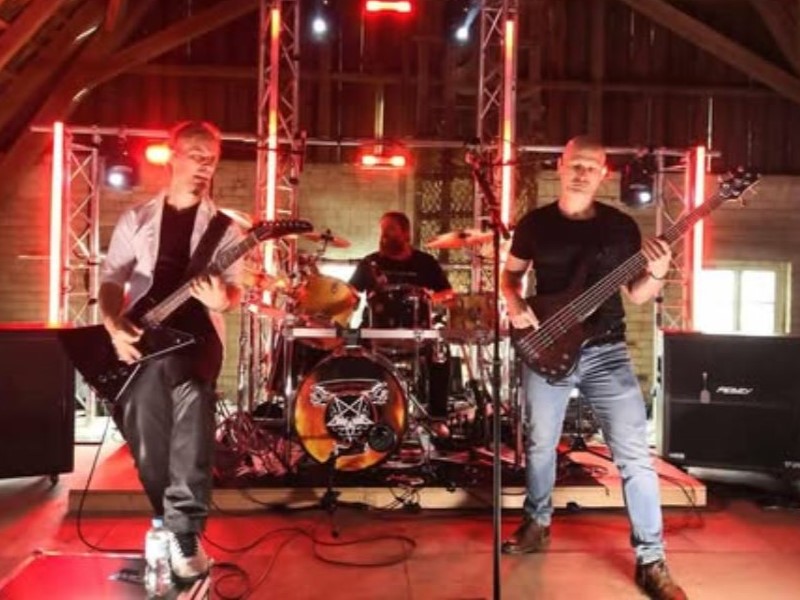 Andi the Wicked – Straight and Wicked Instrumental Metal